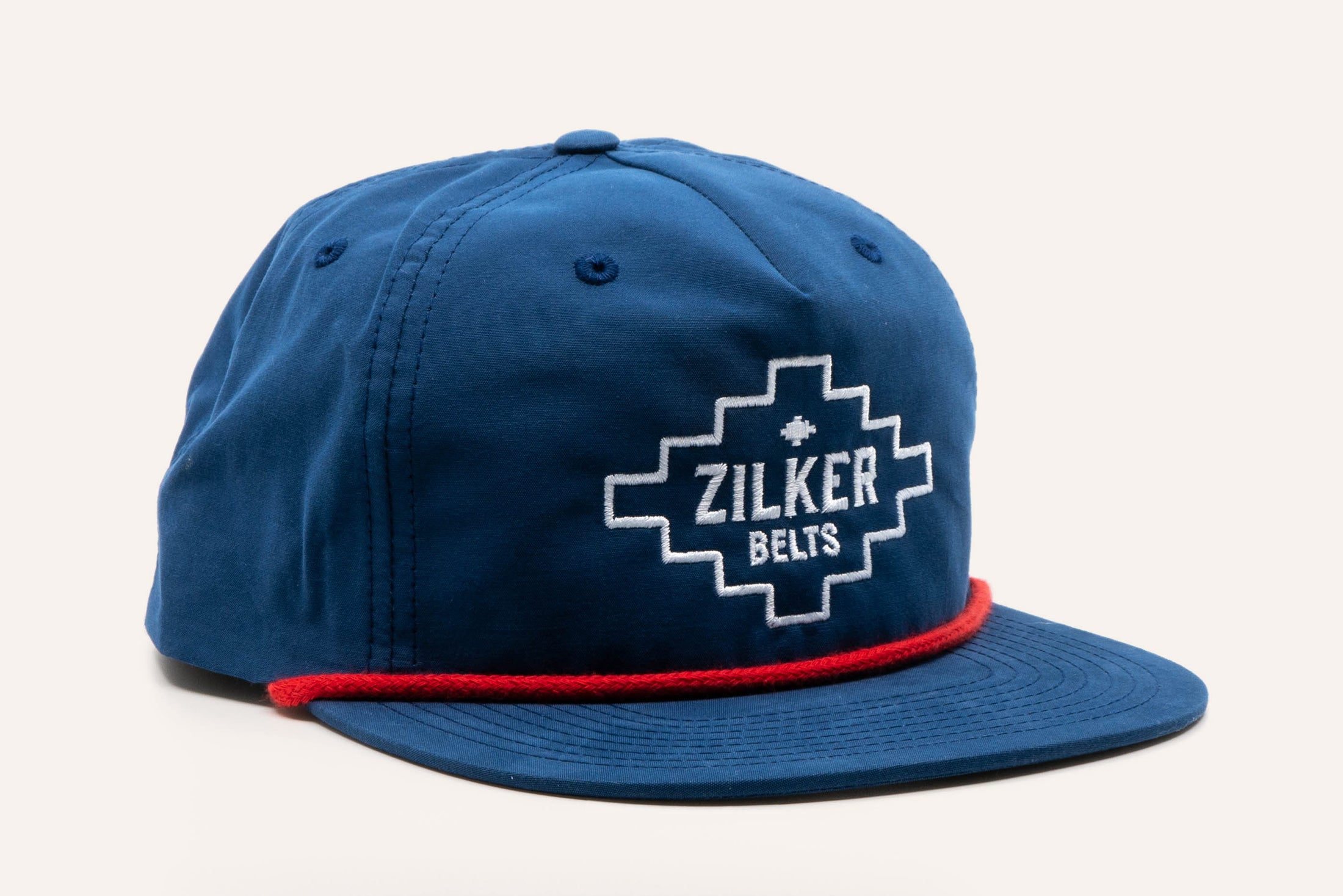 Freedom Rope Hat – Zilker Belts