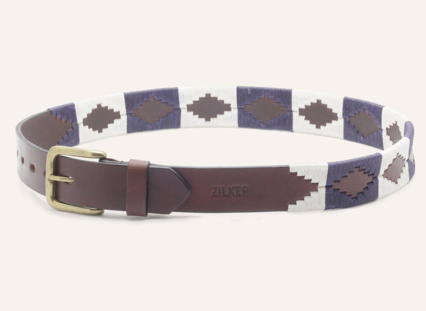 Horned Frog – Zilker Belts